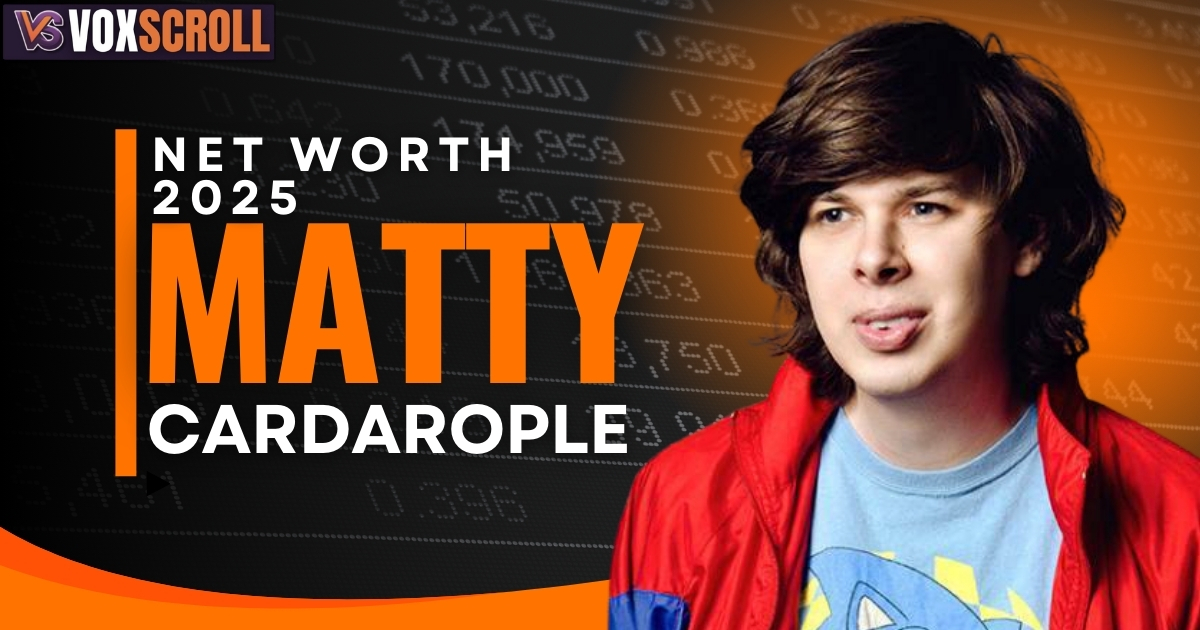 Matty Cardarople Net Worth: 12 Fascinating Facts About His Career, Life ...